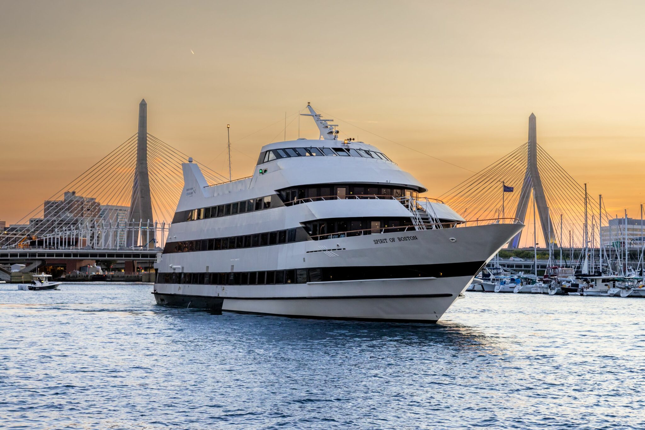 A Century of History with Boston Harbor Cruises and the Boston Red Sox ...