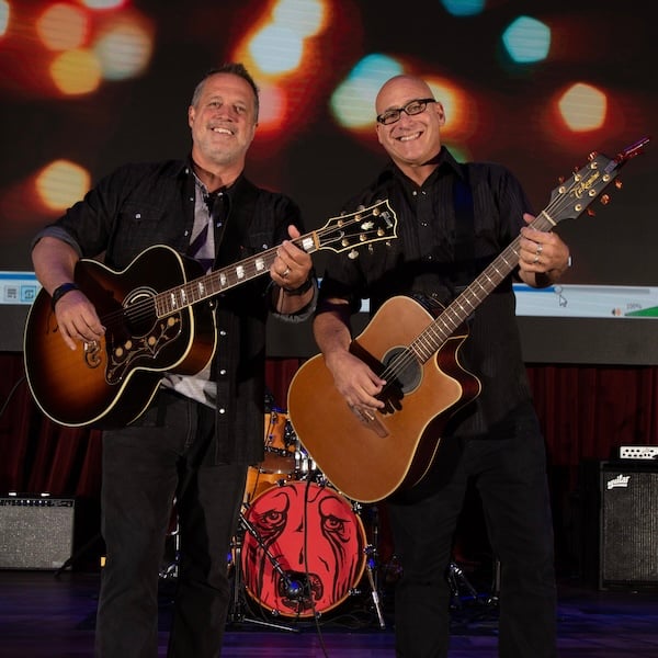 An Intimate Evening with Ken Block & Drew Copeland of Sister Hazel ...
