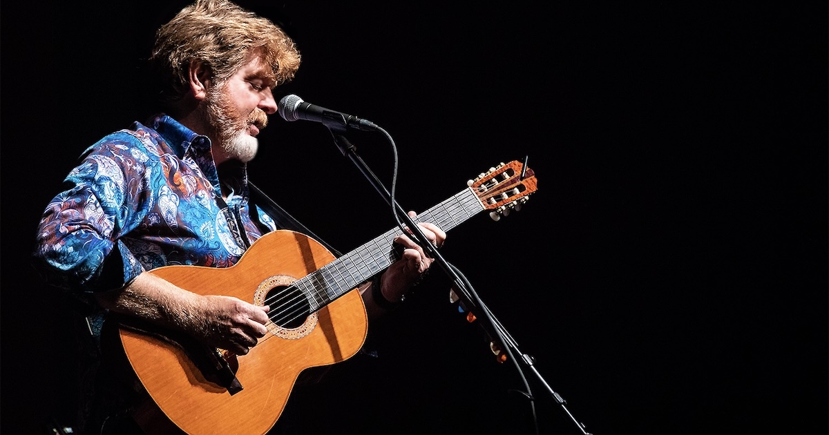 Margaritas and Memories with Mac McAnally featuring Scotty Emerick ...