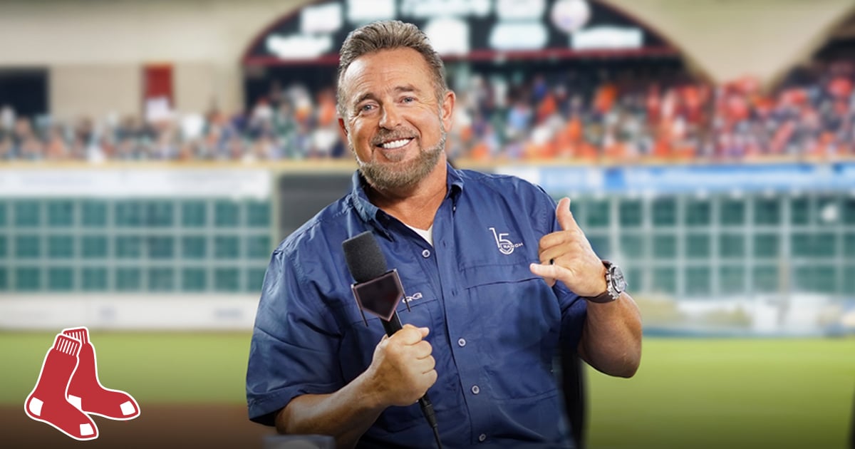 Boston Red Sox World Champions Cruise with Kevin Millar & Teammates ...